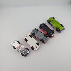 Hot Wheels | Toys | 5 Hot Wheels Fantasy Race Cars Bundle Super Blitzen ...